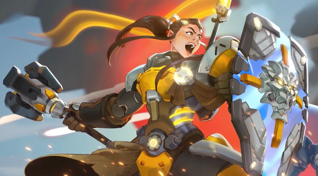 Overwatch Releases Brigitte Origin Story Trailer | Game Rant