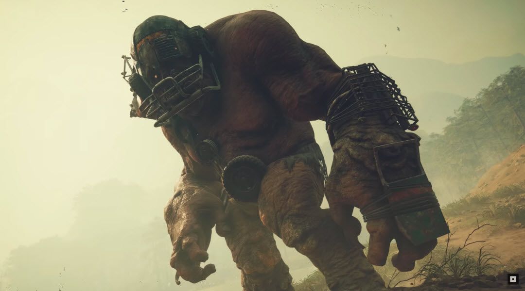 Rage 2 Gameplay Trailer Reveals Big Guns, Big Monsters, and More