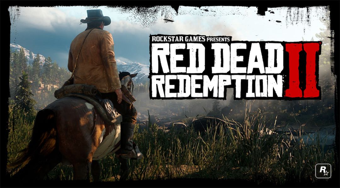 Red Dead Redemption 2's New Trailer Introduces Arthur Morgan