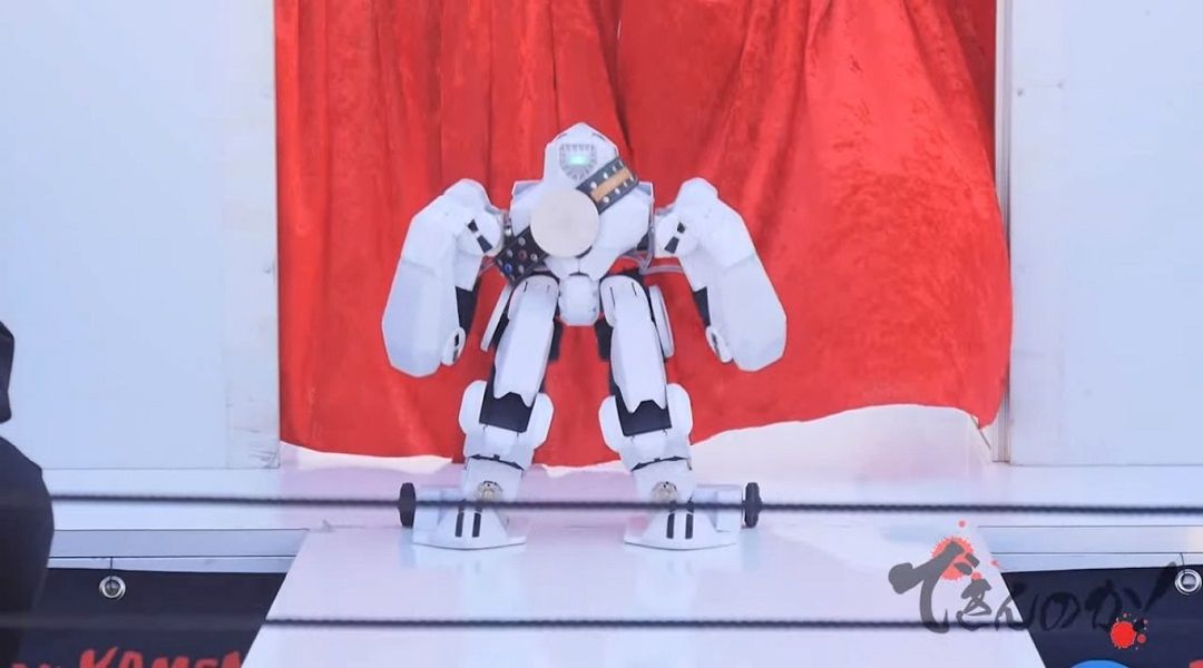 GR Pick: Robot Wrestling is Even Better Than It Sounds