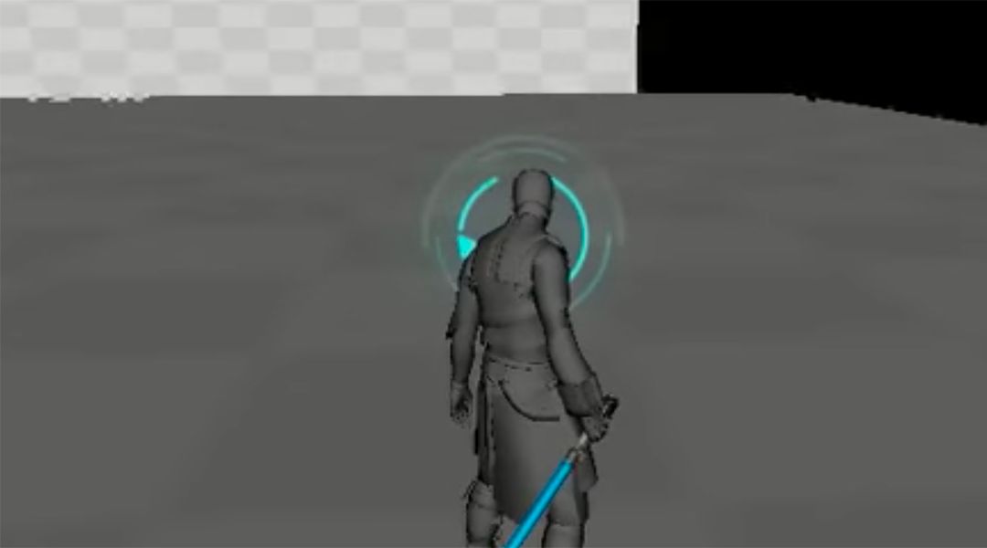 Star Wars: The Force Unleashed 3 Prototype Footage Surfaces