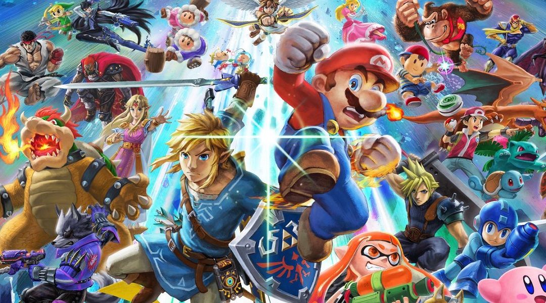 Super Smash Bros. Ultimate Online Modes Detailed | Game Rant