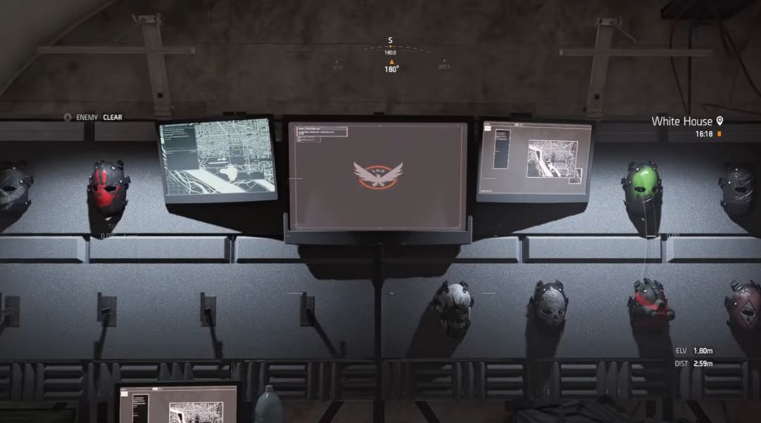 The Division 2: How to Get Hunter Masks | Game Rant